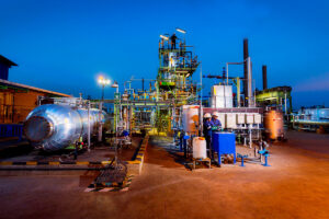 75 years of Sasol