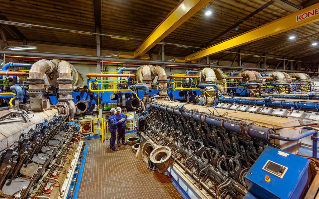 75 years of Sasol