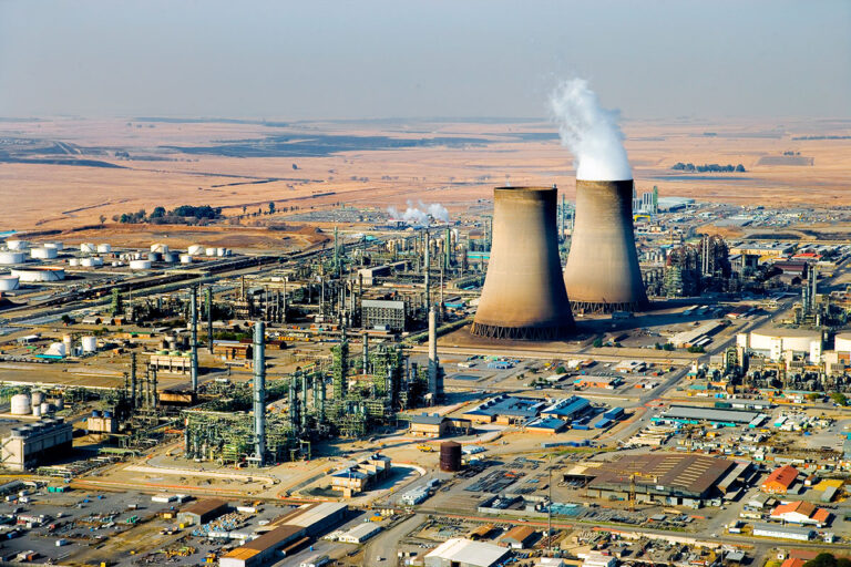 75 years of Sasol