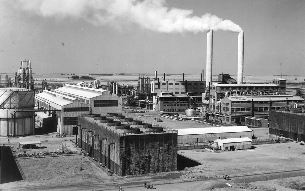 75 years of Sasol