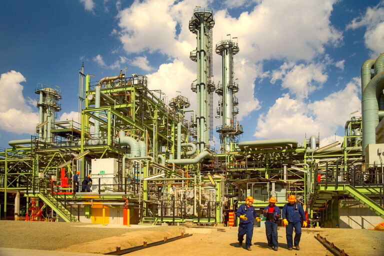 75 years of Sasol