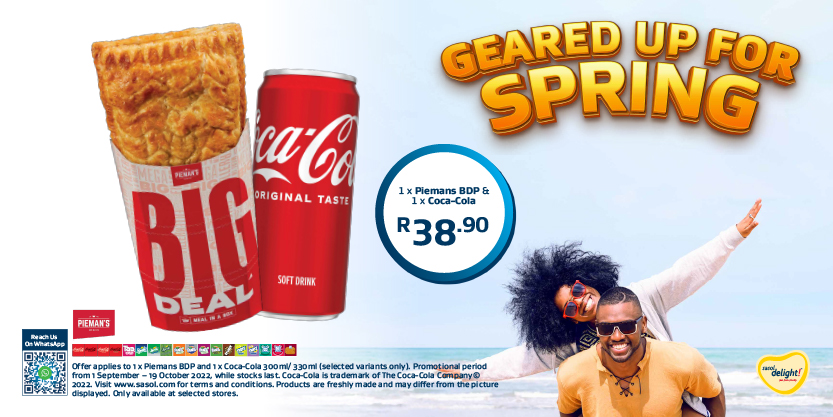 Sasol Delight Promotions | Sasol Sasol Delight Promotions