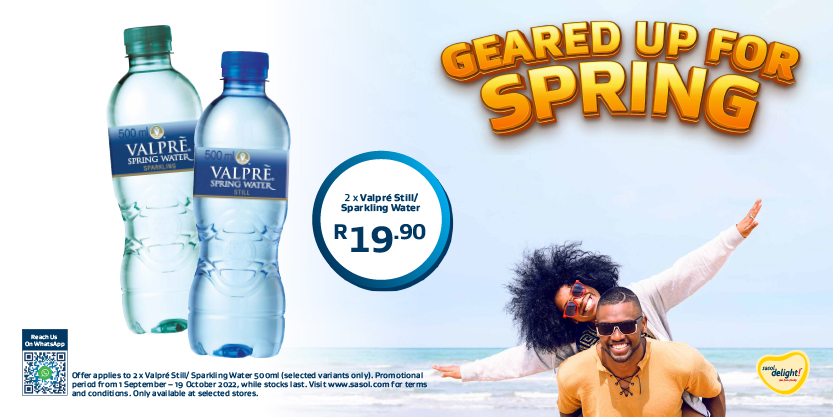 Sasol Delight Promotions | Sasol Sasol Delight Promotions
