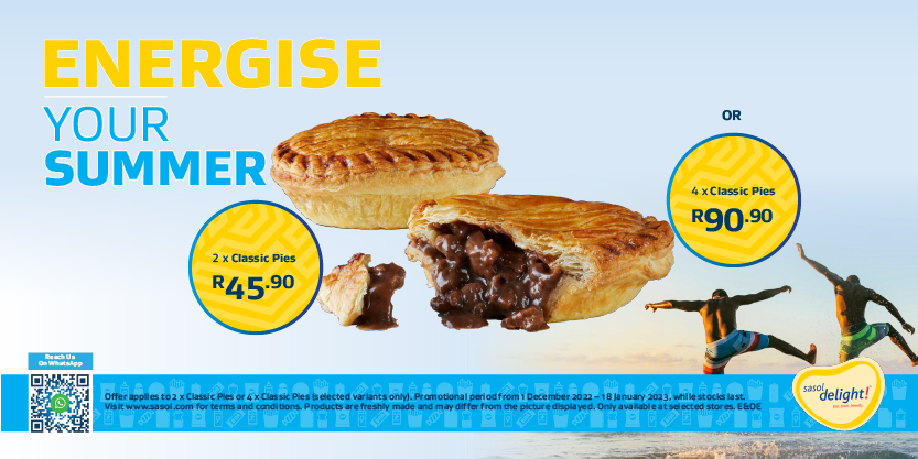 Sasol Delight Promotions | Sasol Sasol Delight Promotions