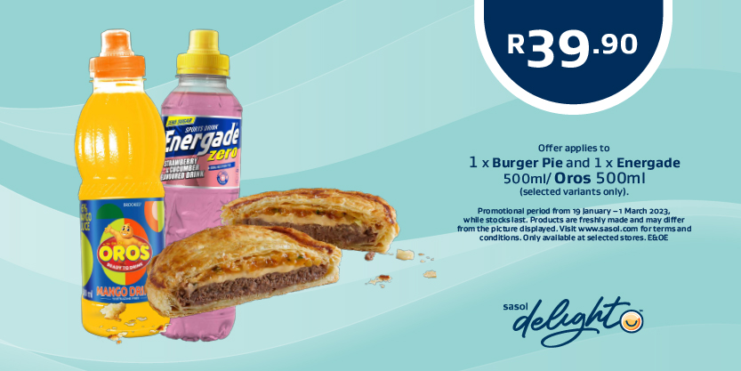Sasol Delight Promotions | Sasol Delight Promotions
