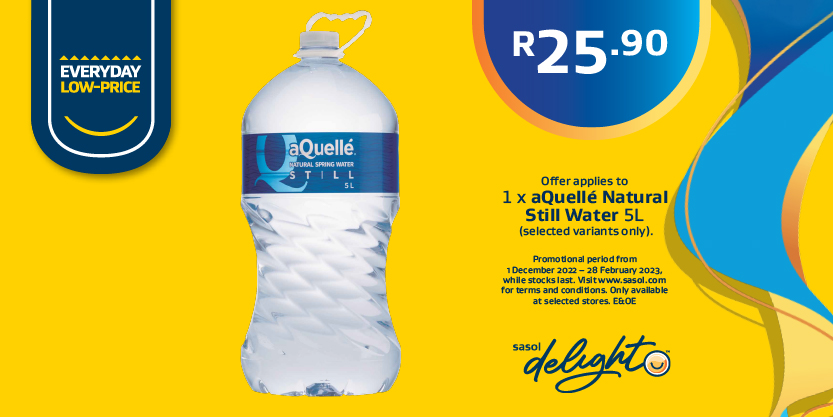 Sasol Delight Promotions | Sasol Delight Promotions