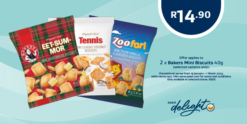 Sasol Delight Promotions | Sasol Delight Promotions