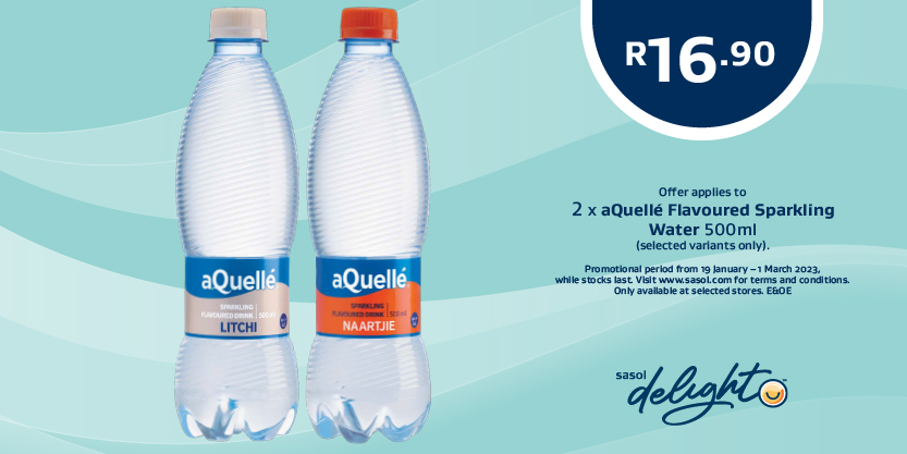 Sasol Delight Promotions | Sasol Delight Promotions