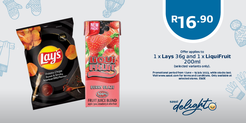 Sasol Delight Promotions | Sasol Delight Promotions