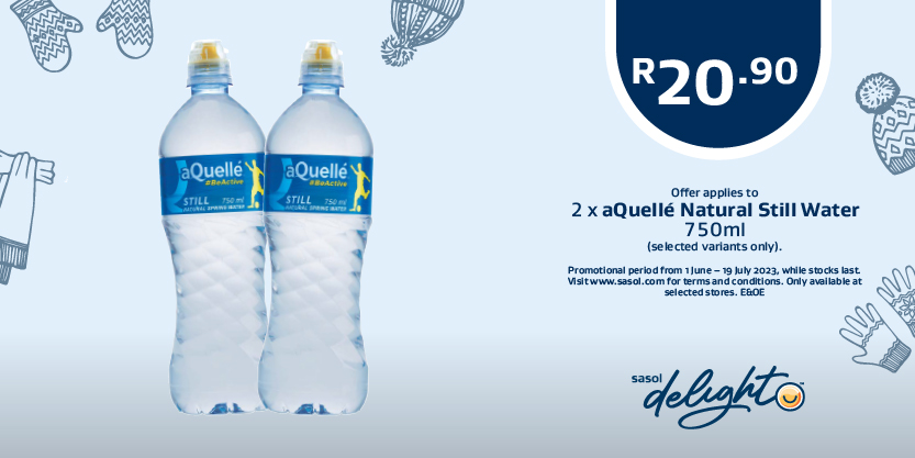 Sasol Delight Promotions | Sasol Delight Promotions