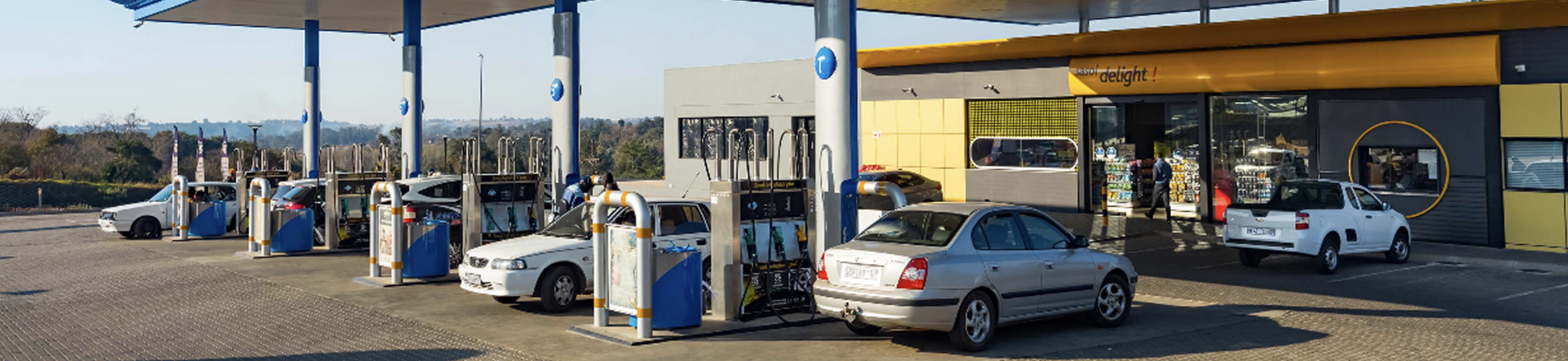 Privacy Notice – Sasol Rewards Application