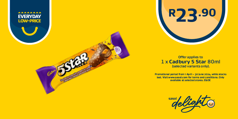 Sasol Delight Promotions | Sasol Delight Promotions