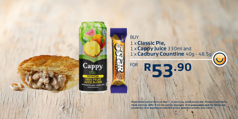 Sasol Delight Promotions | Sasol Delight Promotions