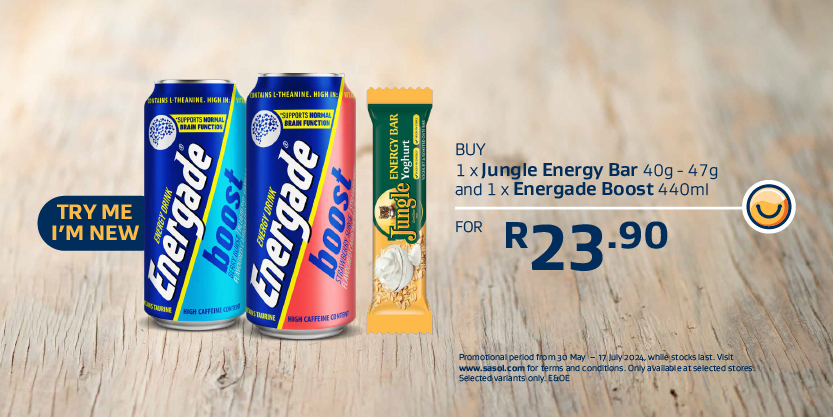 Sasol Delight Promotions | Sasol Delight Promotions