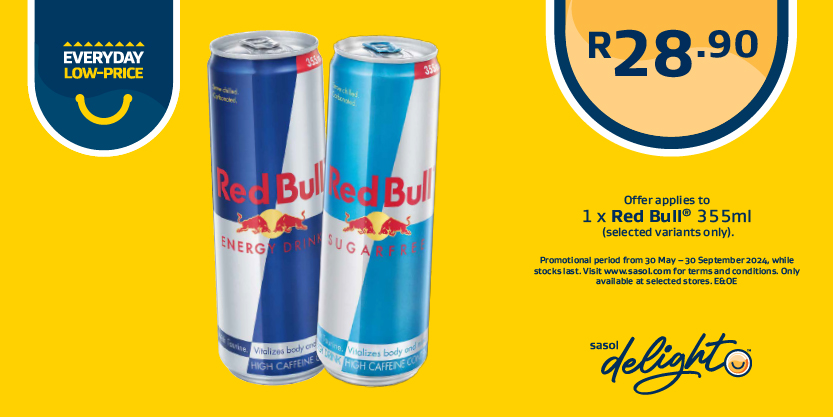 Sasol Delight Promotions | Sasol Delight Promotions