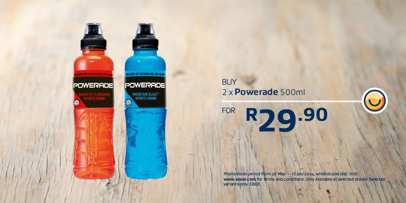 Sasol Delight Promotions | Sasol Delight Promotions