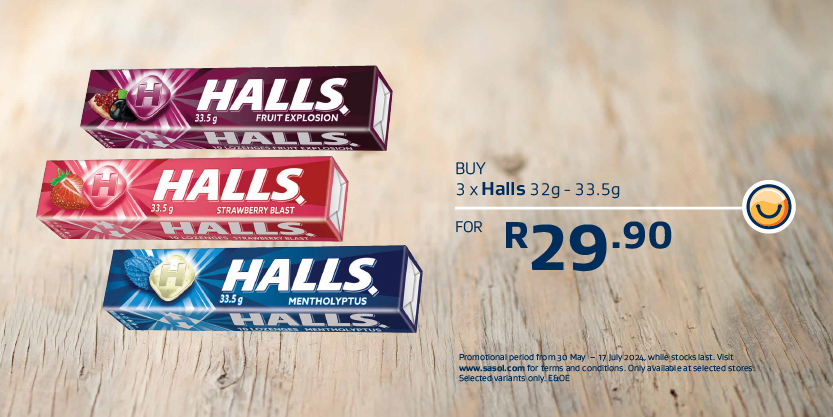 Sasol Delight Promotions | Sasol Delight Promotions