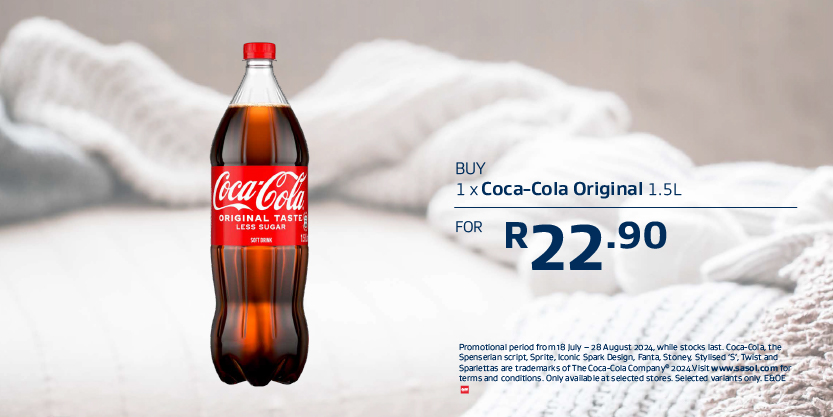 Sasol Delight Promotions | Sasol Delight Promotions