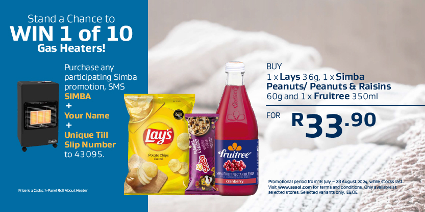 Sasol Delight Promotions | Sasol Delight Promotions