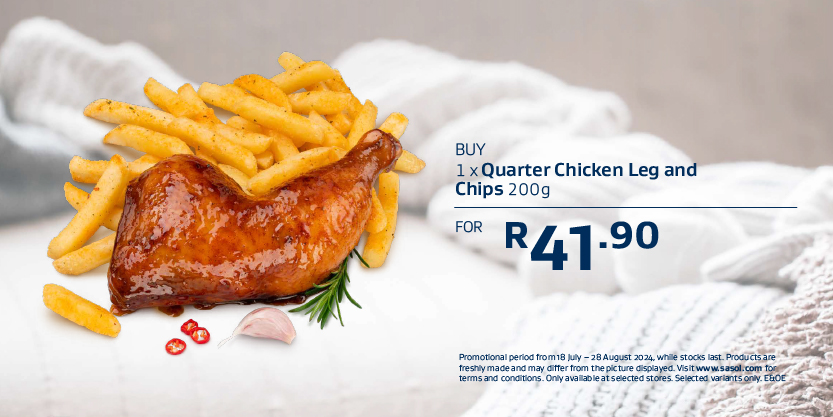 Sasol Delight Promotions | Sasol Delight Promotions
