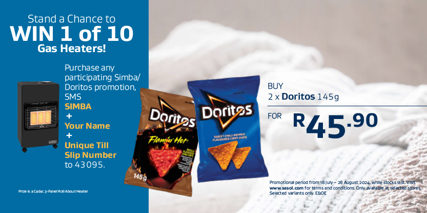 Sasol Delight Promotions | Sasol Delight Promotions