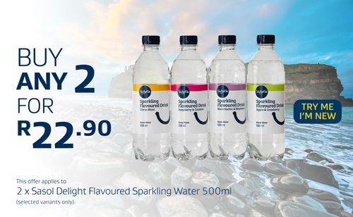 Sasol Delight Promotions | Sasol Delight Promotions