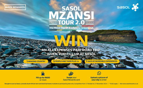 Sasol Delight Promotions | Sasol Delight Promotions