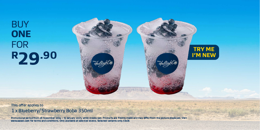 Sasol Delight Promotions | Sasol Delight Promotions