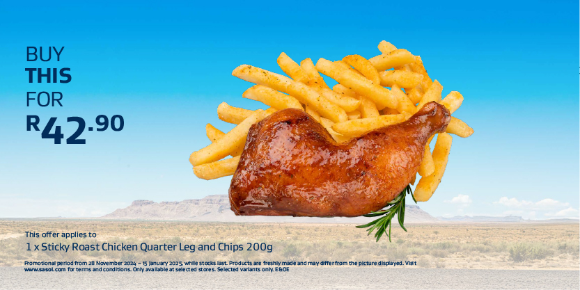 Sasol Delight Promotions | Sasol Delight Promotions