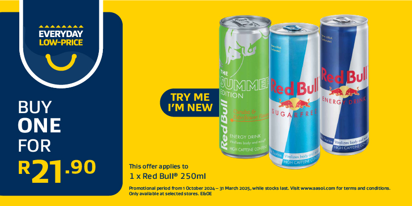 Sasol Delight Promotions | Sasol Delight Promotions