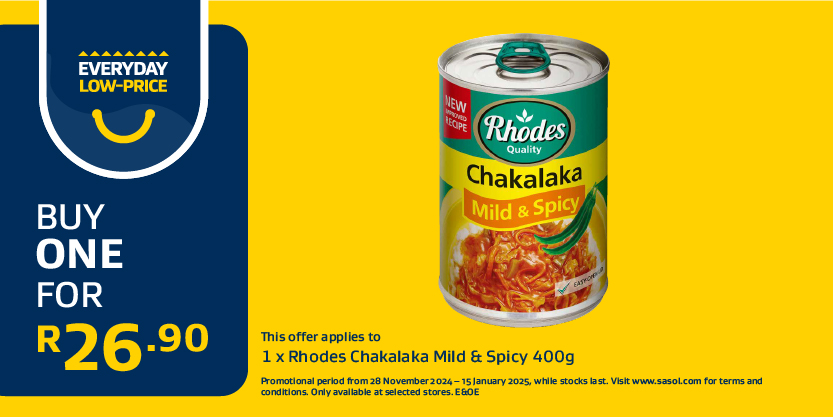 Sasol Delight Promotions | Sasol Delight Promotions