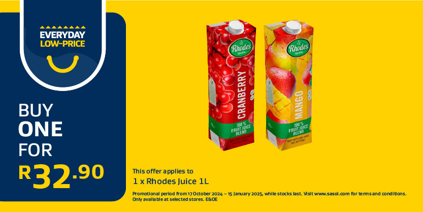 Sasol Delight Promotions | Sasol Delight Promotions