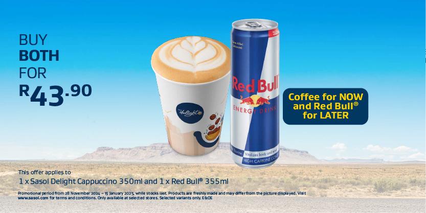 Sasol Delight Promotions | Sasol Delight Promotions