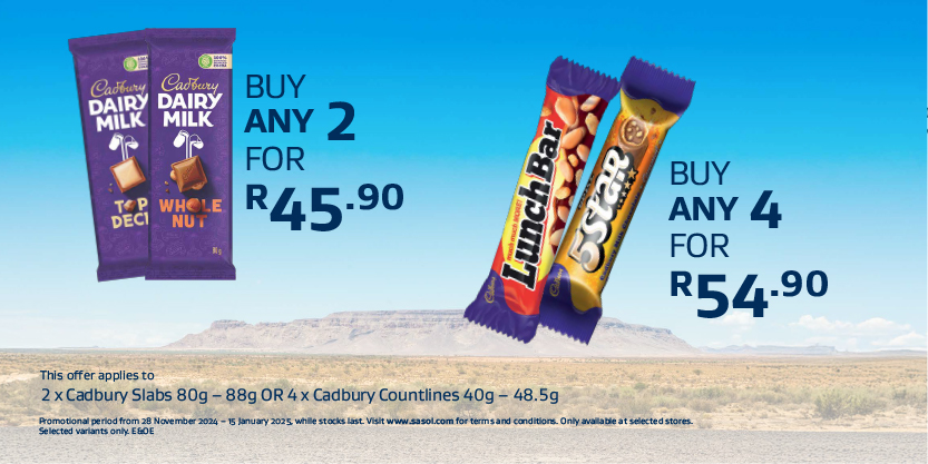 Sasol Delight Promotions | Sasol Delight Promotions