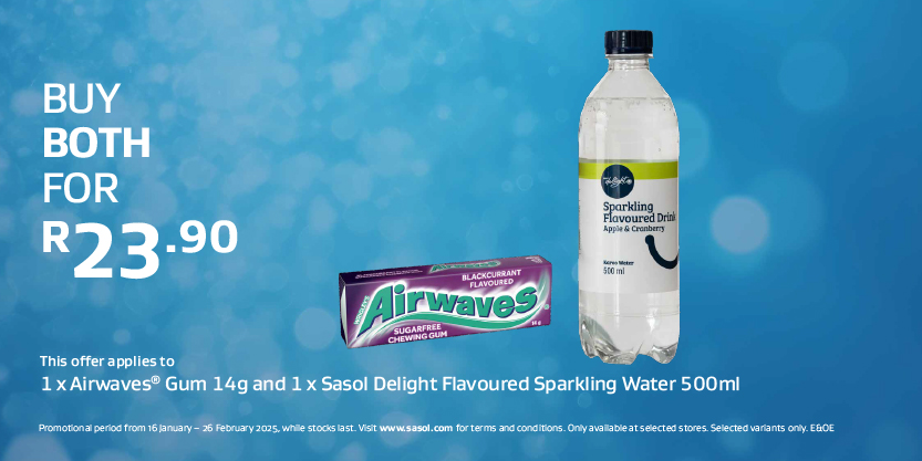 Sasol Delight Promotions | Sasol Delight Promotions