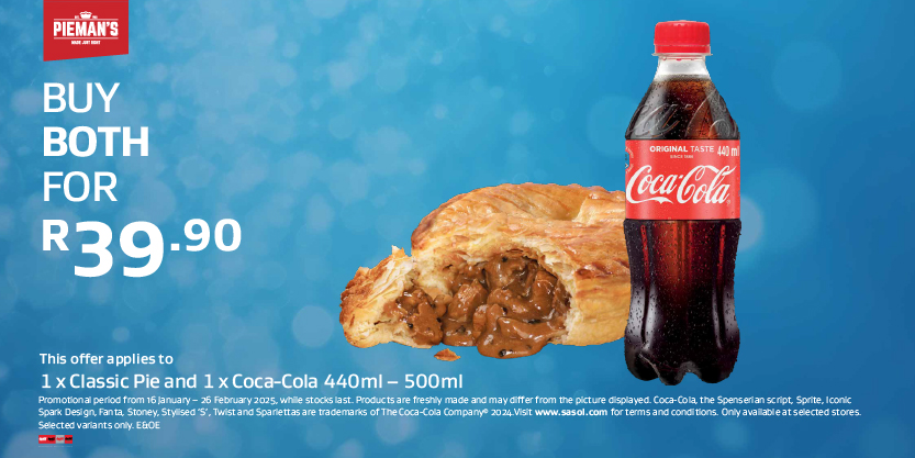 Sasol Delight Promotions | Sasol Delight Promotions