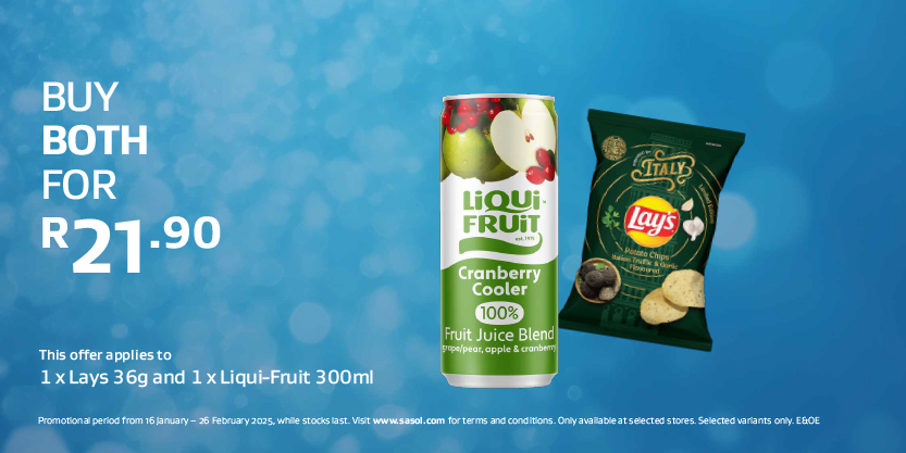 Sasol Delight Promotions | Sasol Delight Promotions