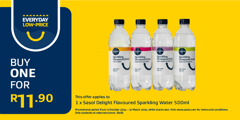 Sasol Delight Promotions | Sasol Delight Promotions