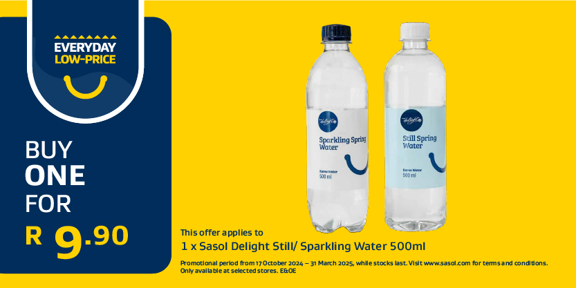 Sasol Delight Promotions | Sasol Delight Promotions