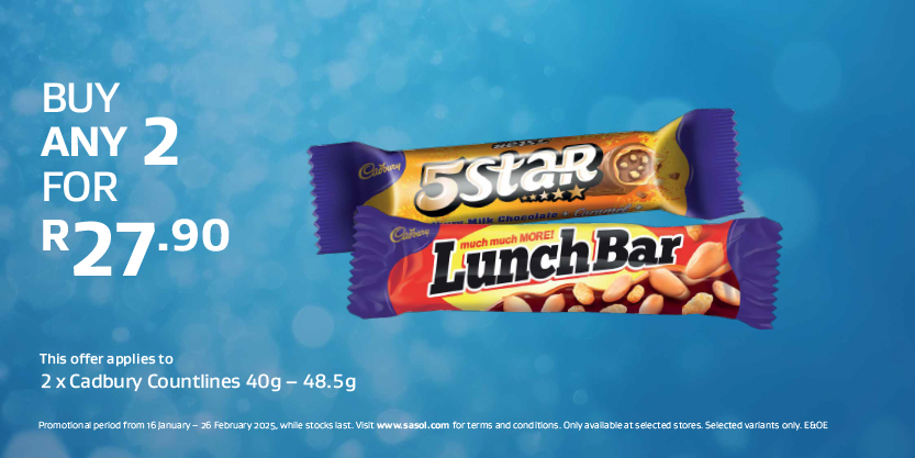 Sasol Delight Promotions | Sasol Delight Promotions