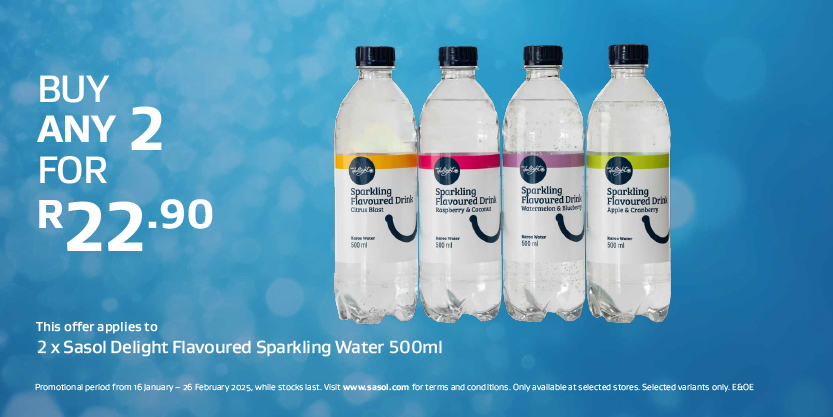 Sasol Delight Promotions | Sasol Delight Promotions