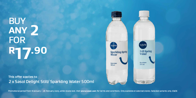 Sasol Delight Promotions | Sasol Delight Promotions