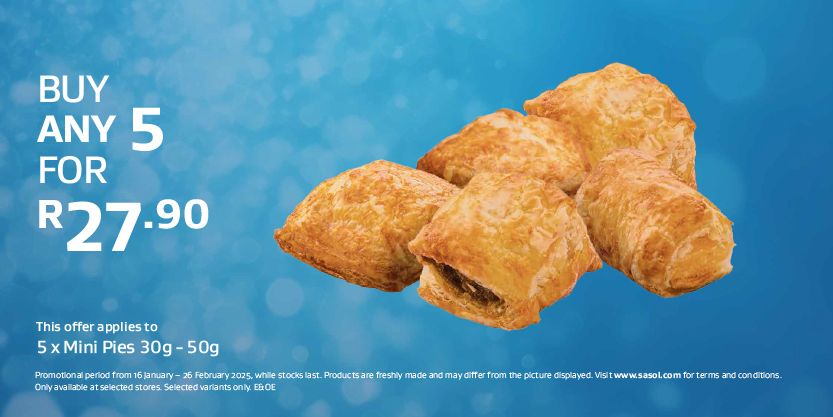 Sasol Delight Promotions | Sasol Delight Promotions