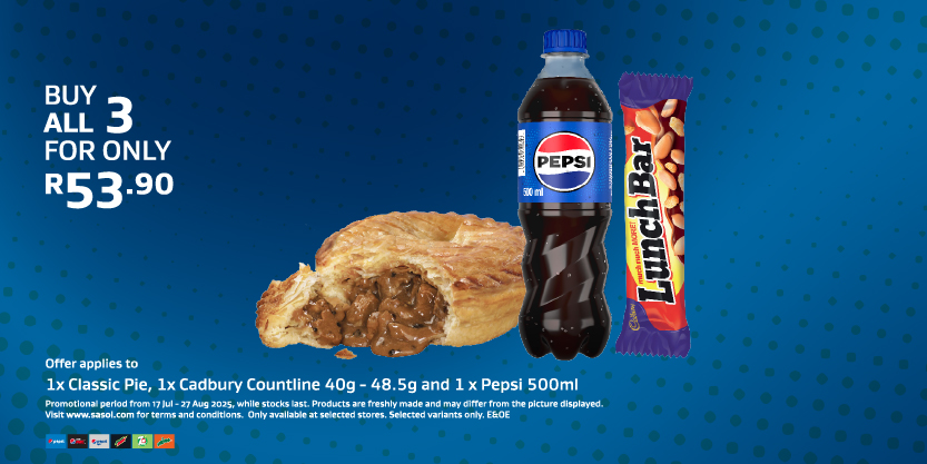 Sasol Delight Promotions | Sasol Delight Promotions