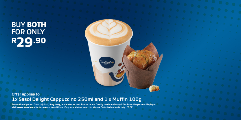 Sasol Delight Promotions | Sasol Delight Promotions