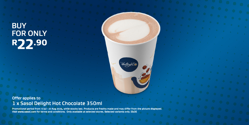 Sasol Delight Promotions | Sasol Delight Promotions