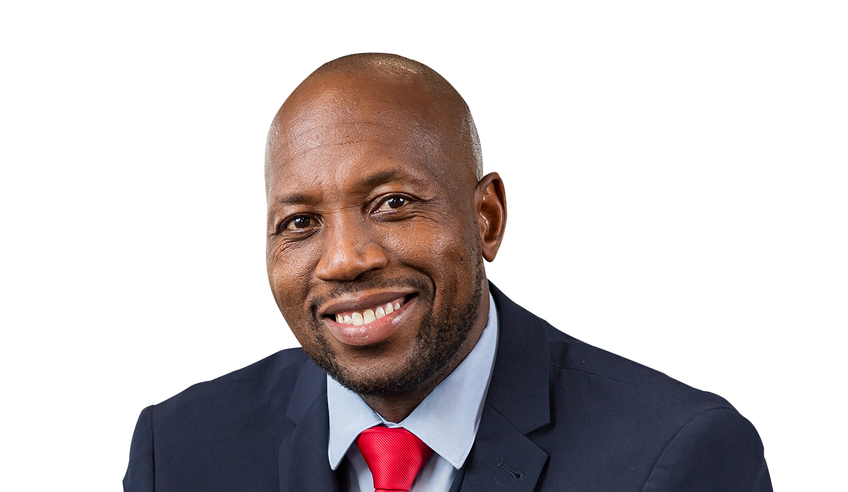 SIMON BALOYI