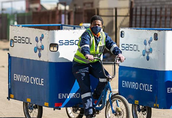 Enterprise And Supplier Development | Sasol